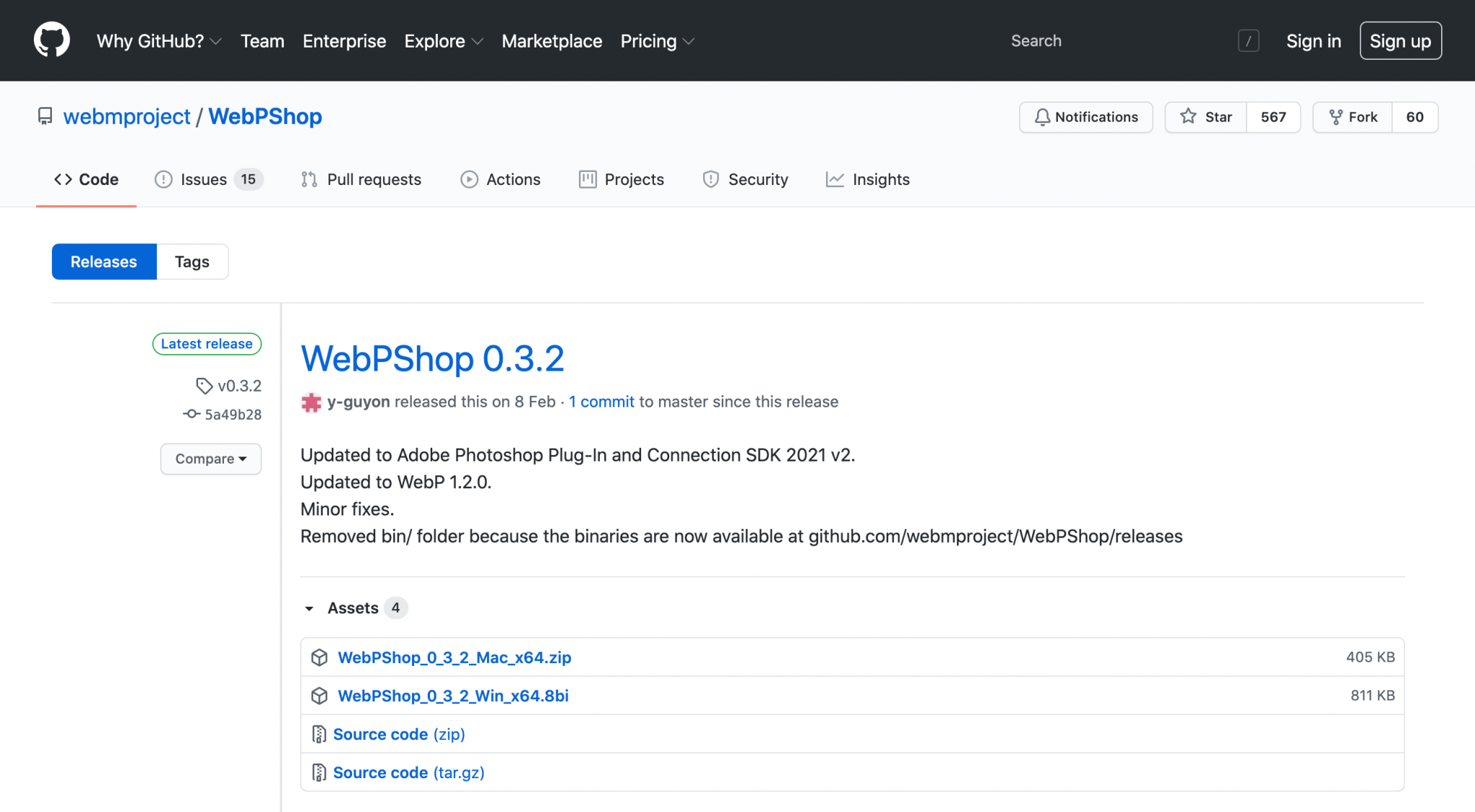 webpshop-github | Web-saku