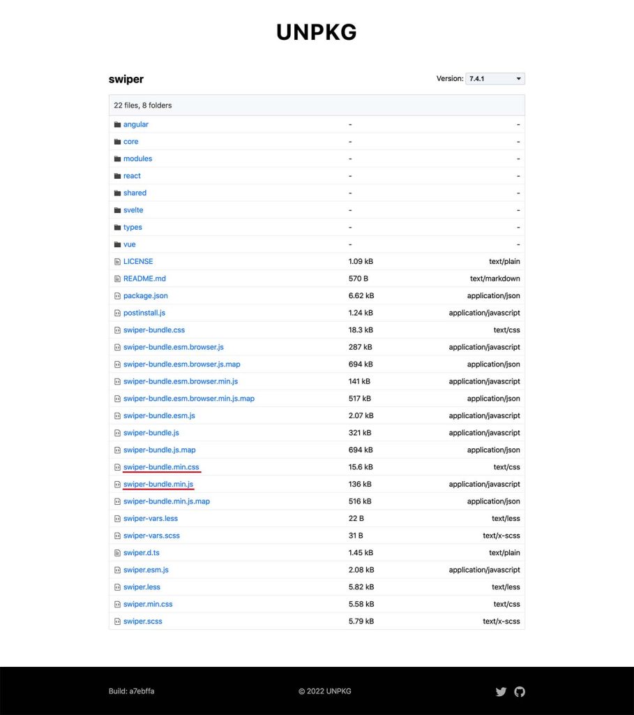 swiper-unpkg-top | Web-saku