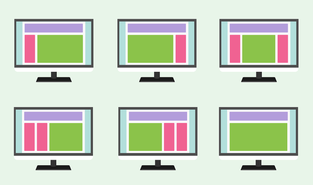 CSSのGrid Layoutを使って簡単なレイアウトを作成する方法とコード生成ツールの紹介 | Web-saku