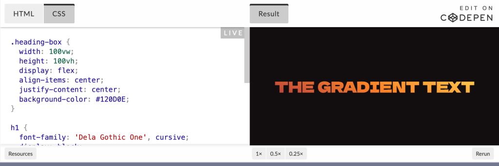 codepen-theme-light | Web-saku