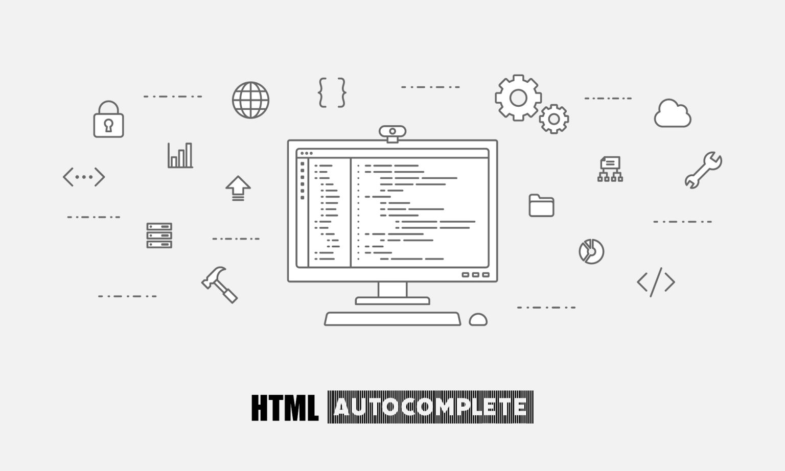 HTMLのautocomplete属性とは？フォーム入力支援の基本から応用まで徹底解説 | Web-saku